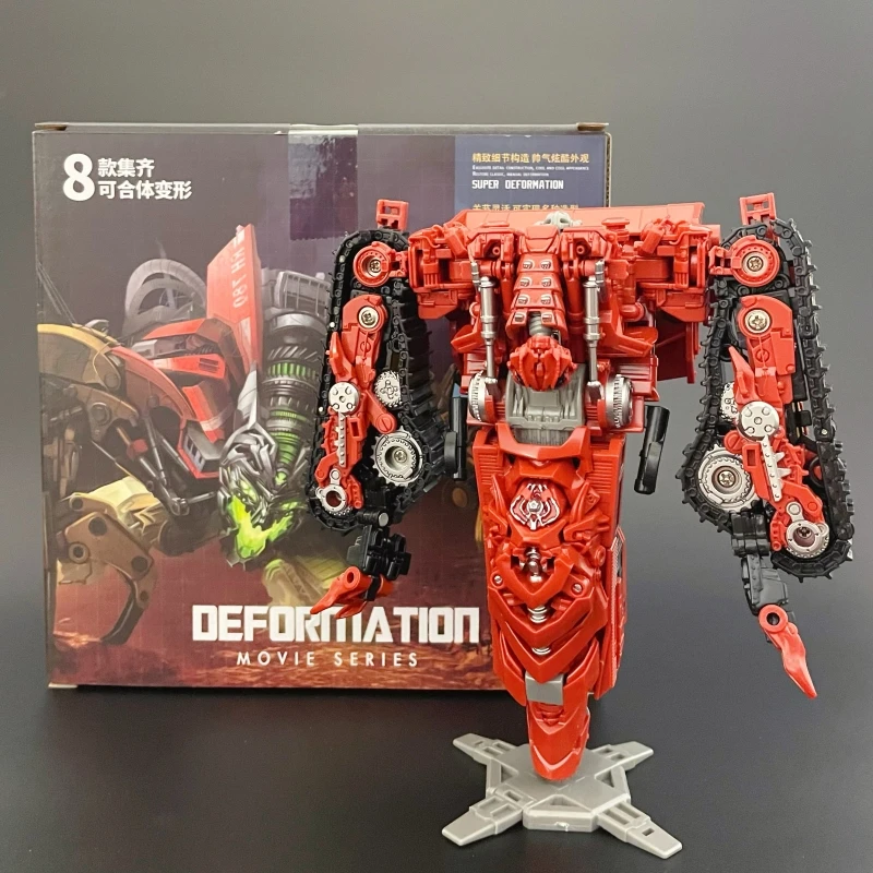 AOYI 8 in 1 BMB Transformation Toys KO Studio Series SS Devastator Cool ...