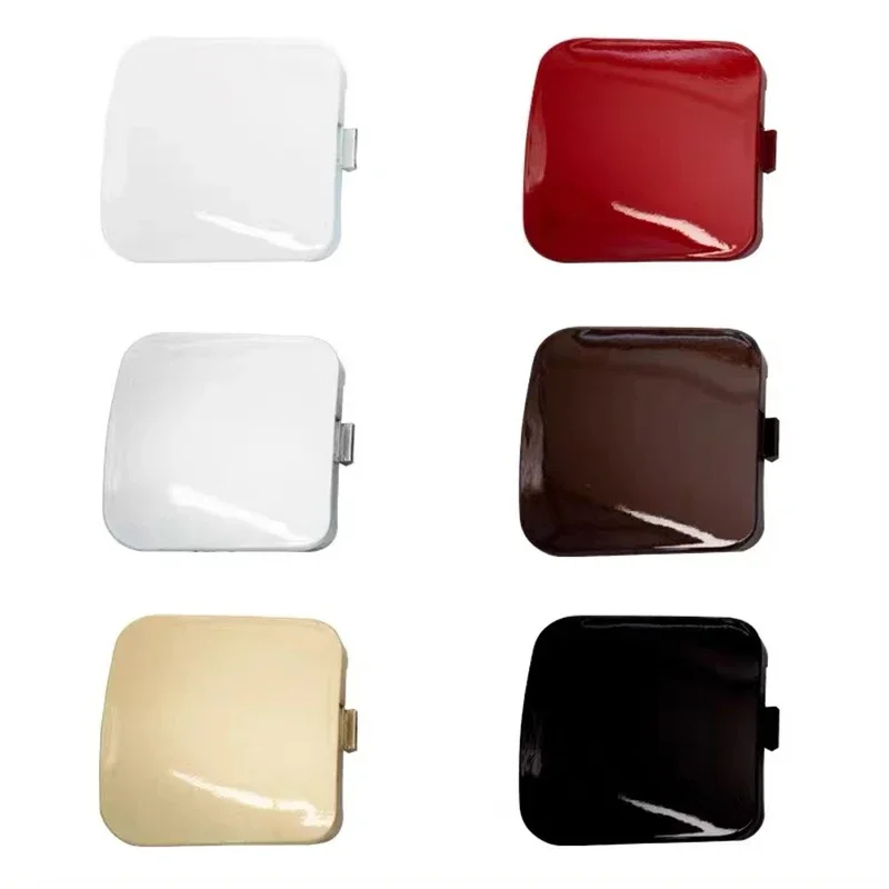 Auto Left Right Front Bumper Tow Hook Cap Cover for Toyota RAV4 2009 ...