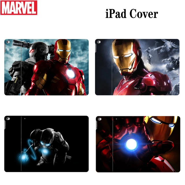 Iron Man Ipad Covers