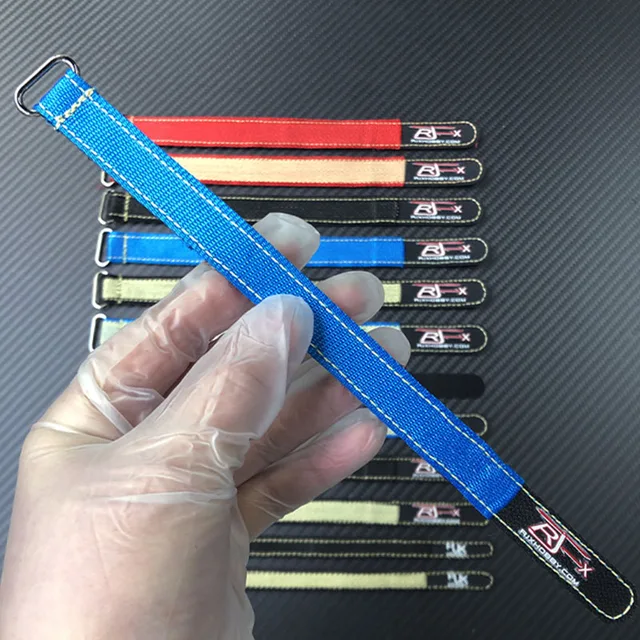 Drones For Adults 2-Pack Kevlar Battery Straps For FPV Drones - Metal ...