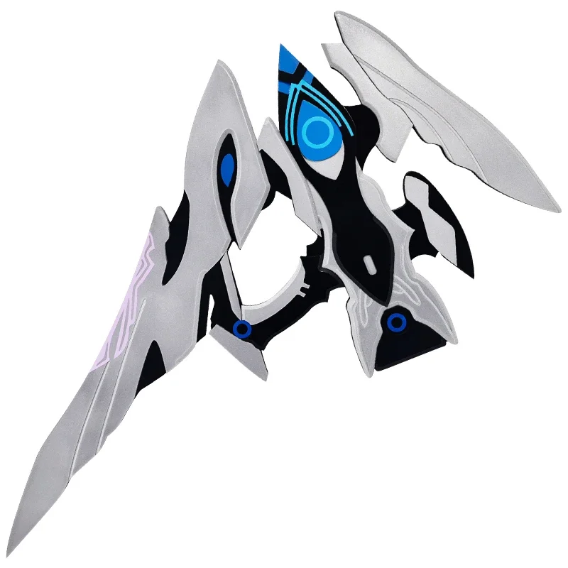 Silverwing-N-EX-Bronya-Zaychik-Weapon-Honkai-Impact-3-Cosplay-Replica ...