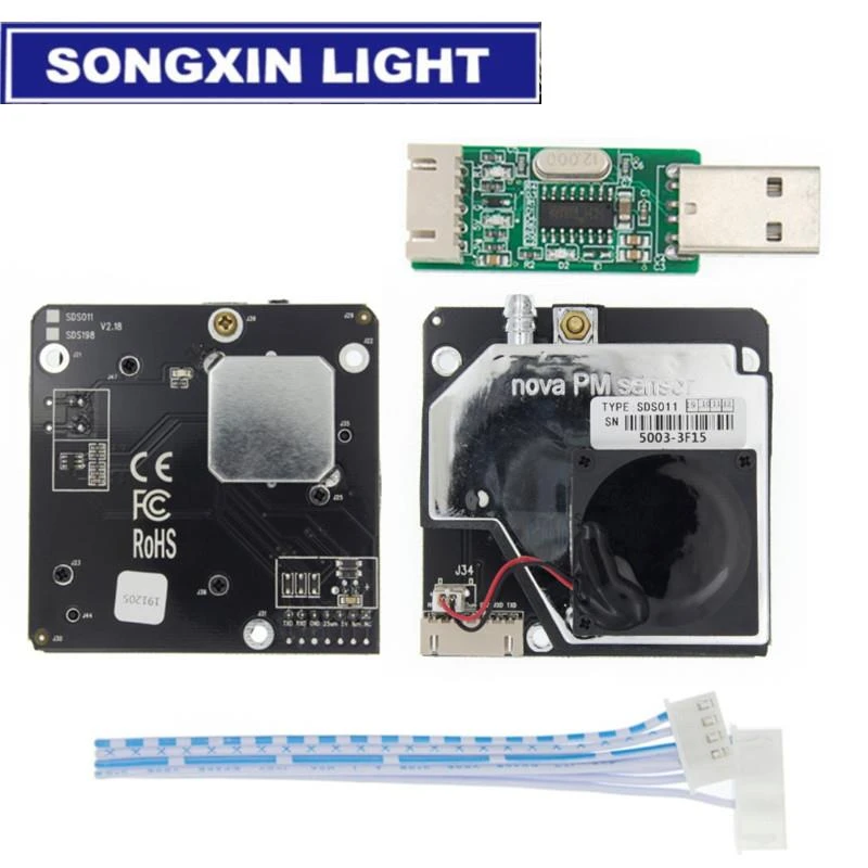 Business & Industrial Electrical Equipment & Supplies Nova PM Sensor ...