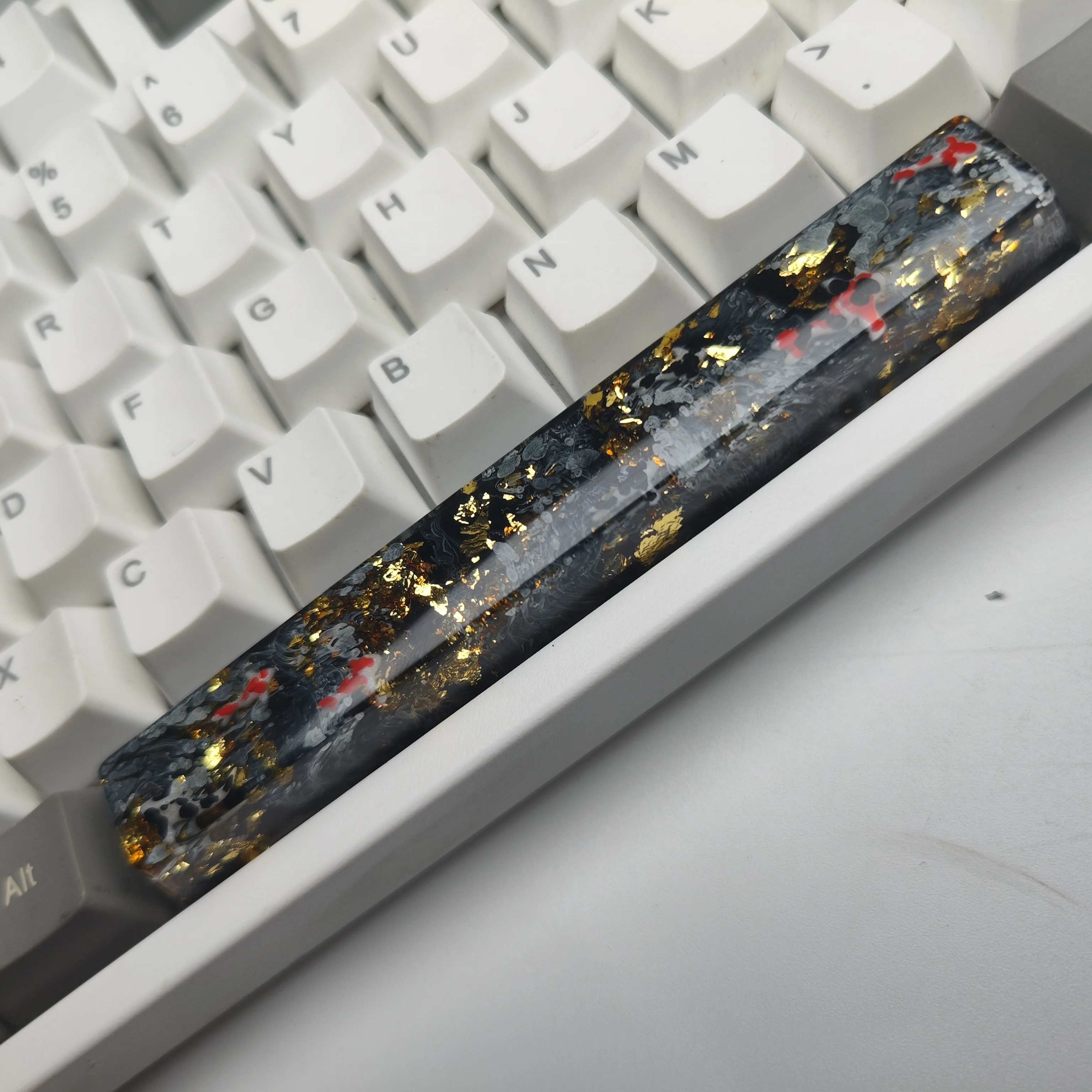 6-25u-OEM-Profile-Spacebar-Handmade-Resin-keycaps-Luxury-DIY-Keycaps ...