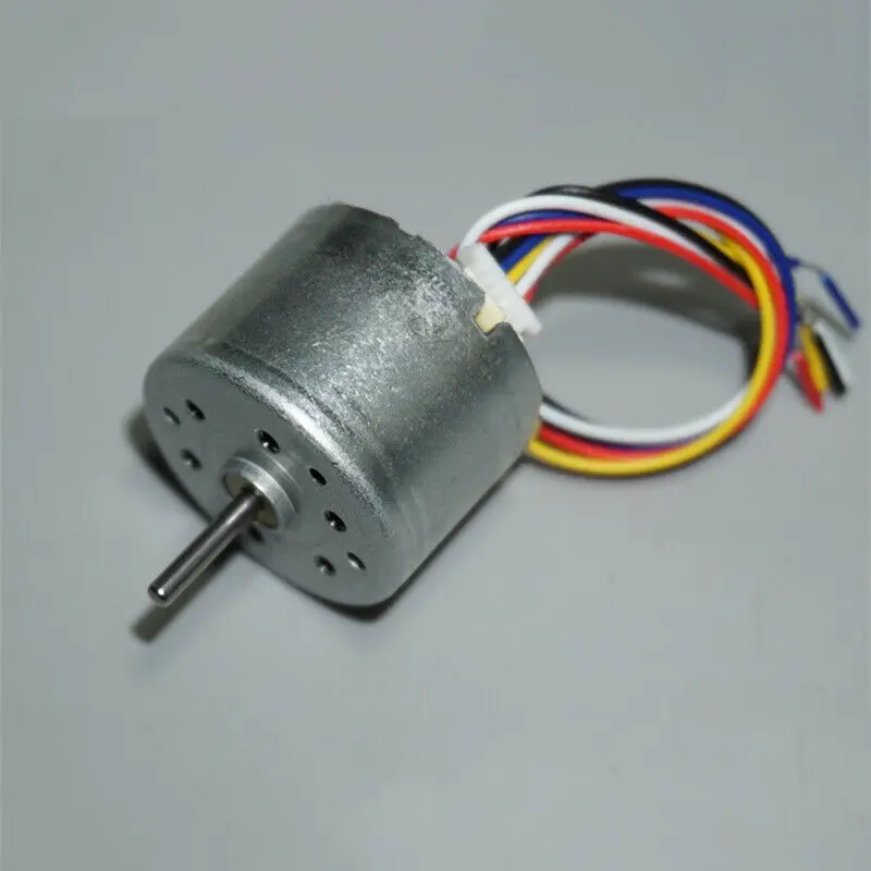 Micro 310 Bldc Brushless Dc Motor Dc 5v 9200rpm High Speed 9-pole ...