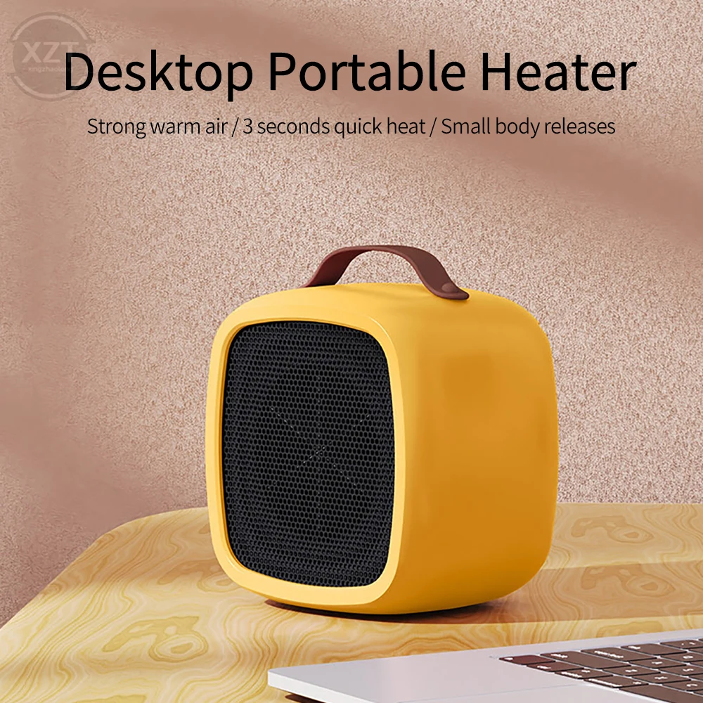 Mini-Electric-Heater-Intelligent-Thermostat-Two-position-Adjustable ...