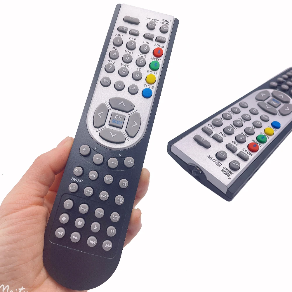 RC1900-Remote-Control-for-OKI-TV-ALBA-TOSHIBA-GRUNDIG-TECHWOOD-LUXOR ...