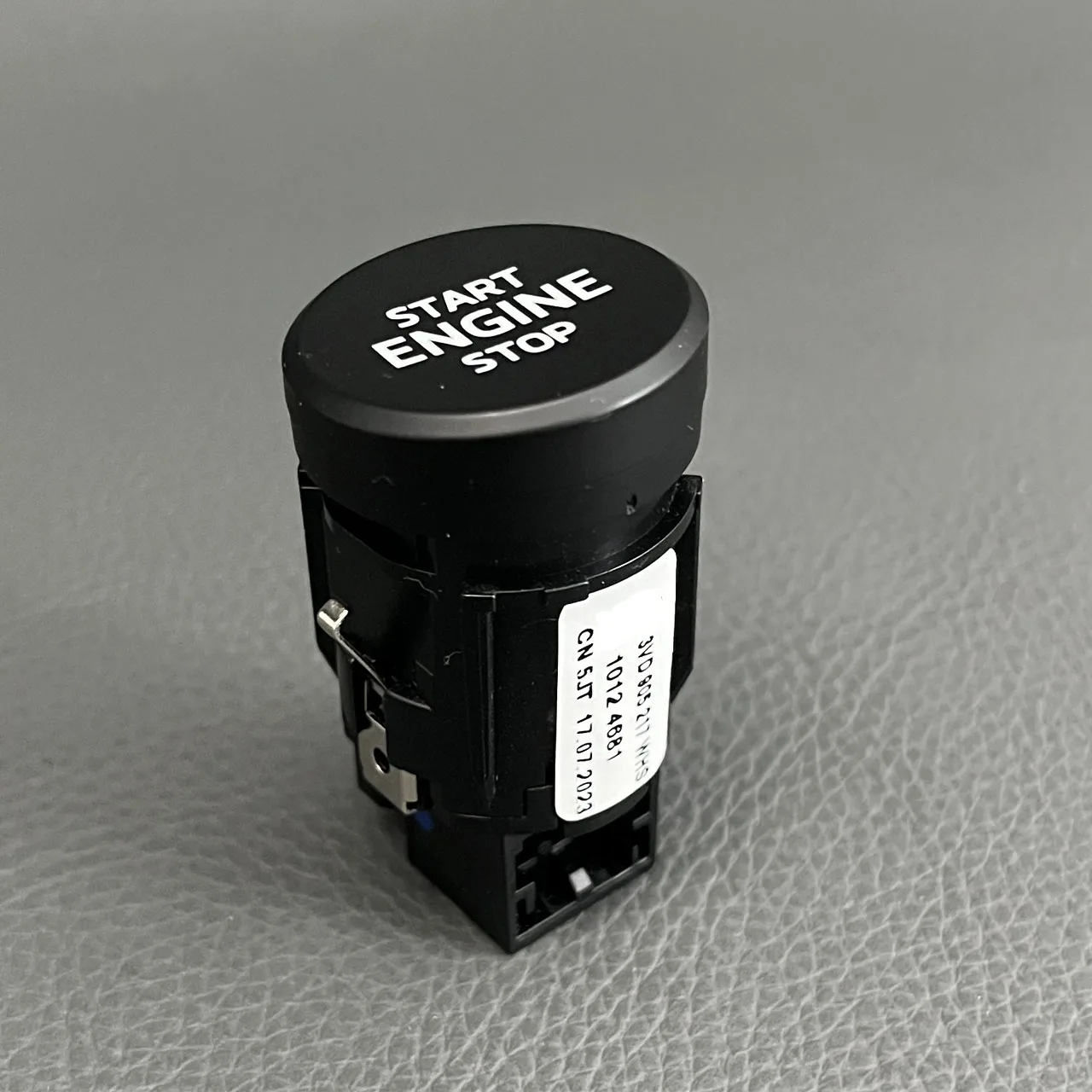 Buton Start Stop Skoda Octavia 3: The Real-World Guide to Replacing ...