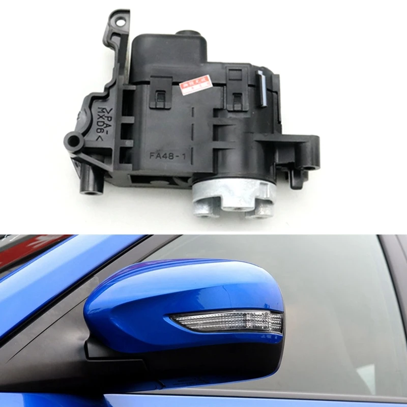 Car-Automatic-Rearview-Mirror-Power-Fold-Actuator-Folding-Motor ...