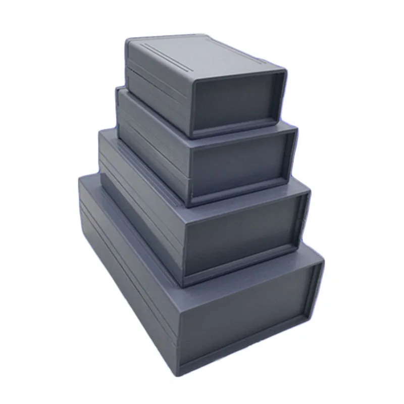 Customize Abs Design Desktop Dustproof Instrument Housing PCB Plastic ...