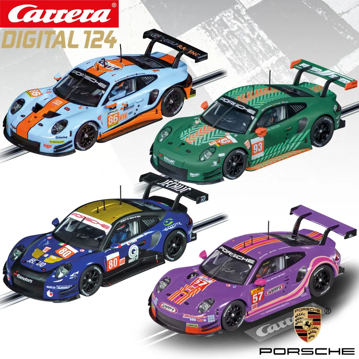 Carrera-Slot-Car-Digital124-23913-Project-1-23931-Gulf-Racing-23949 ...