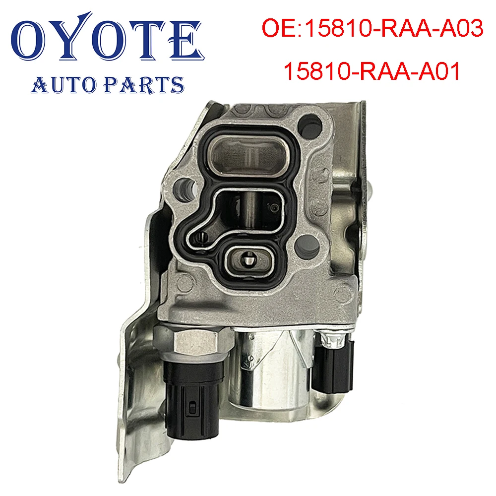 OYOTE-15810-RAA-A03-15810-RAA-A01-VTEC-Solenoid-Spool-Valve-For-Honda ...