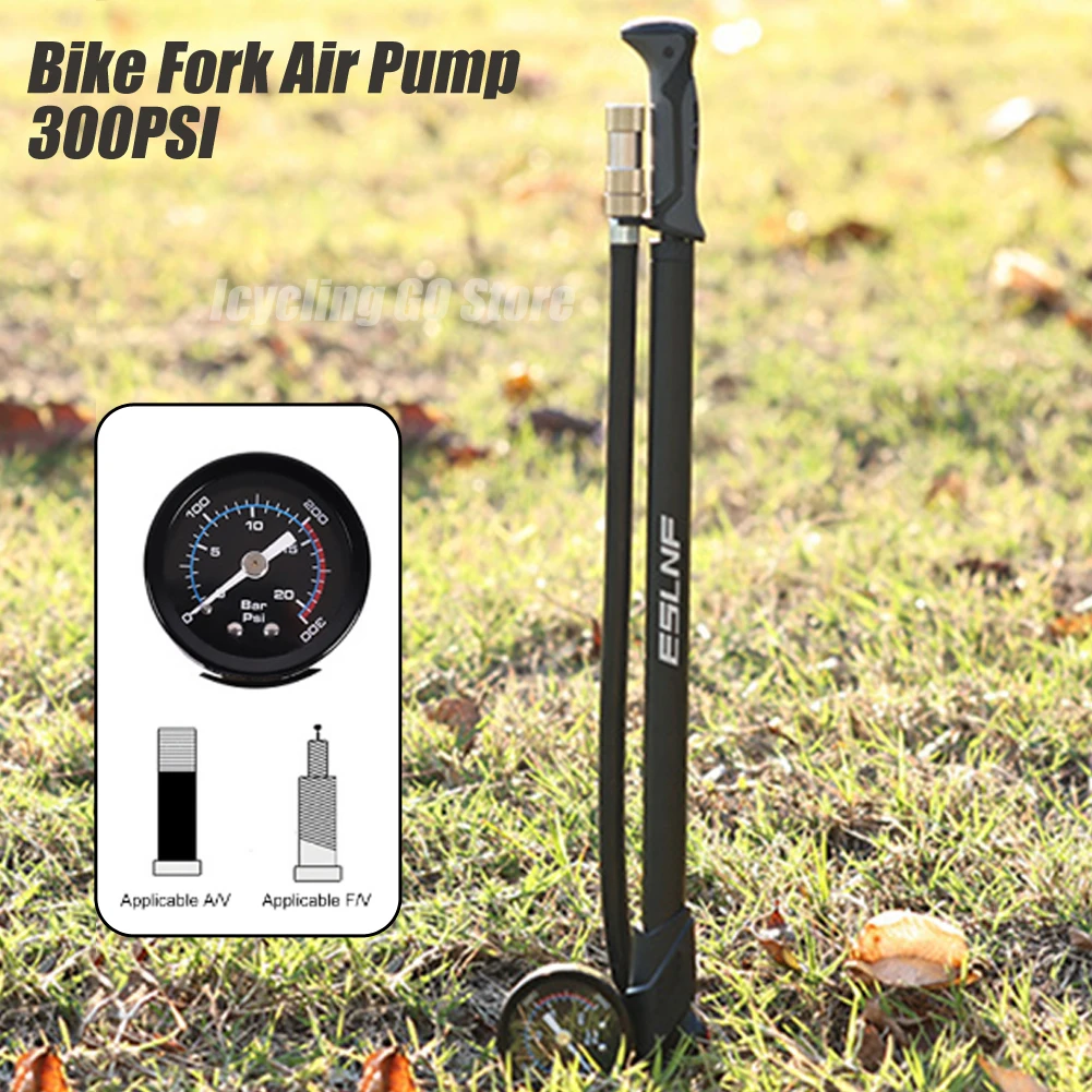 Portable-Rear-Shock-Absorber-Pump-Schrader-Presta-Valve-360-Degree ...