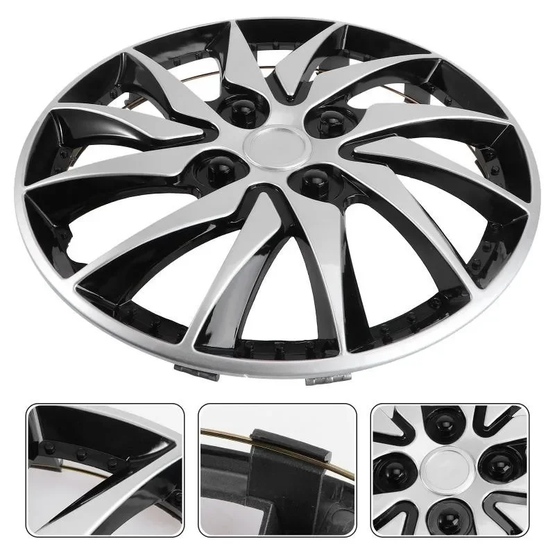 14-Inch-Wheel-Hub-Car-Hubcaps-Covers-Cover-Cap-Hubcap-Caps-For-Auto ...