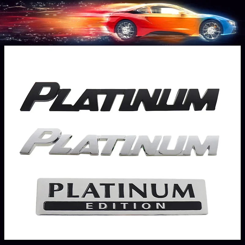 3D-Premium-PLATINUM-Edition-for-car-Hood-Fender-trunk-Rear-Bonnet ...