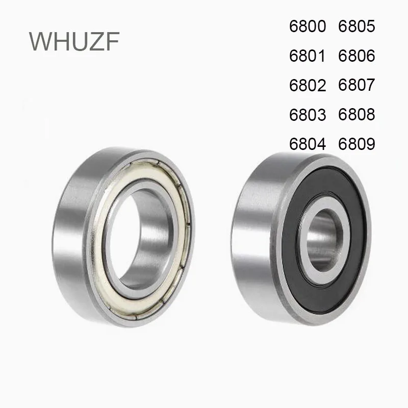 L : 6809 2RS ) - -, 6800/6801/6802/6803/6804/6805/6806/6807/6808/6809 ...