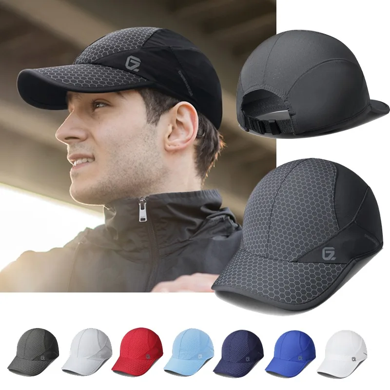 GADIEMKENSD-Stretch-Running-Hat-with-Soft-Brim-Quick-Dry-Unstructured ...