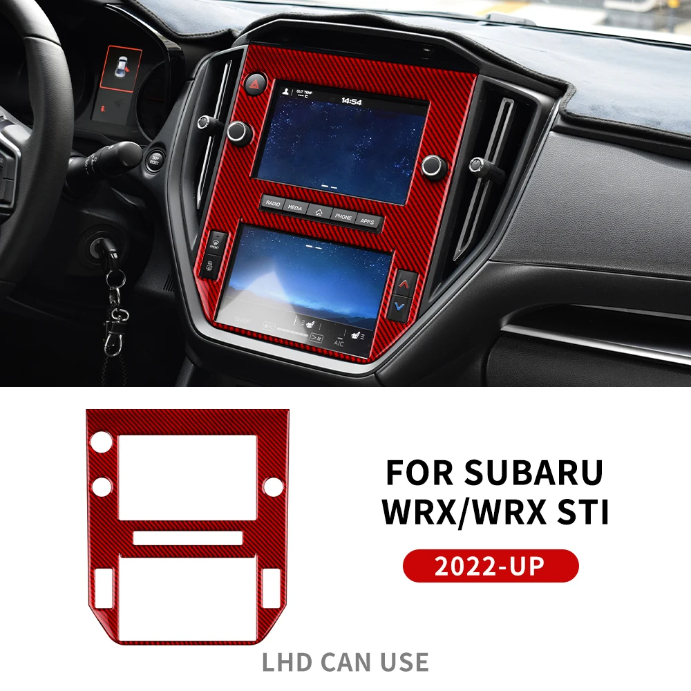 2022 Sti Navigation