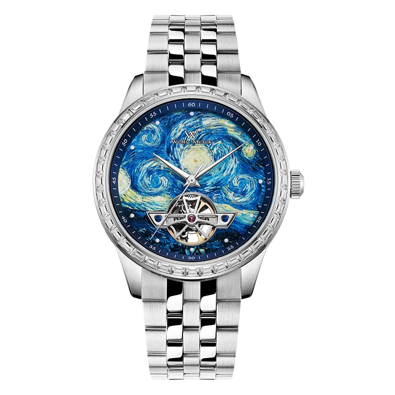 Welly-Merck-Automatic-Mechanical-Watches-Man-Stainless-Steel-Sapphire ...