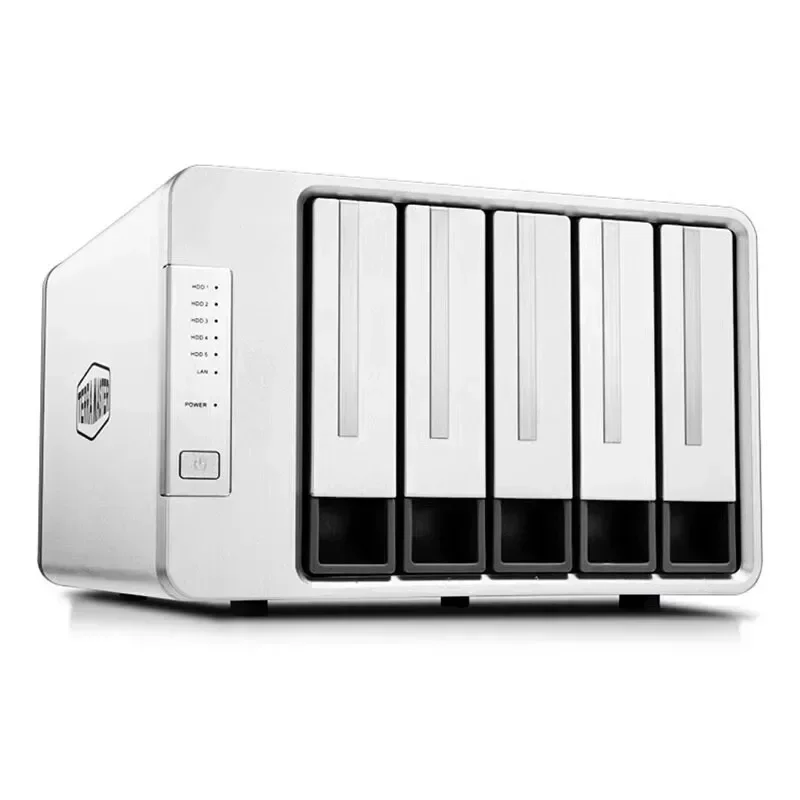 5 Disk network storage server NAS data backup disk array - AliExpress 1420