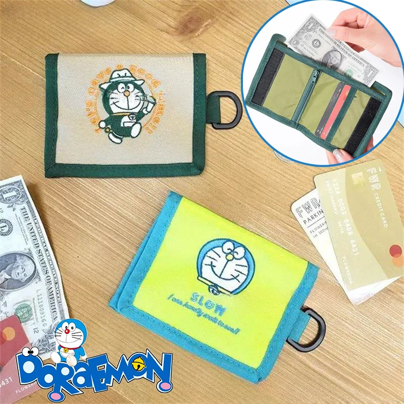 Doraemon Card Holder: The Perfect Blend of Nostalgia and Practicality ...