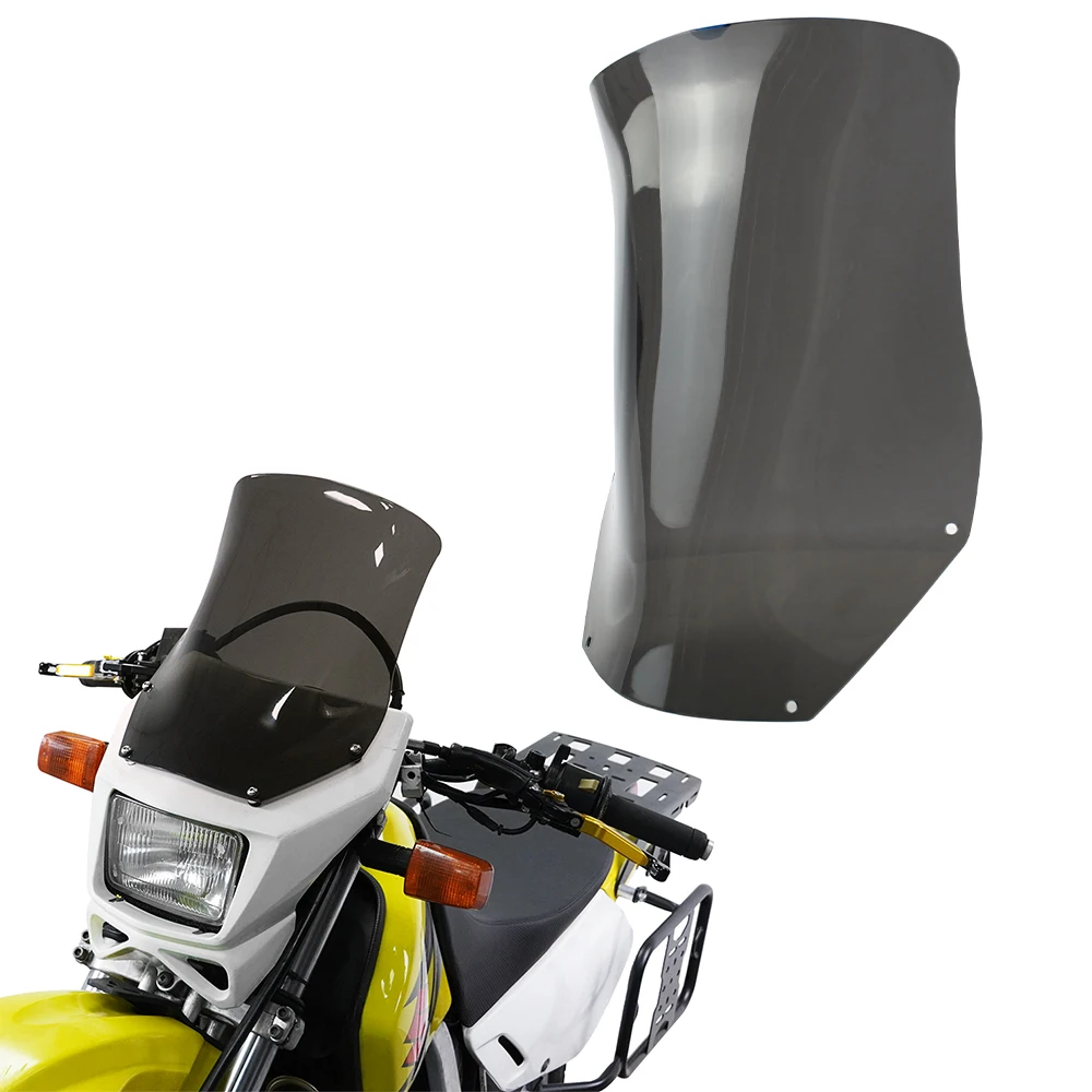 Motorcycle-Front-Windscreen-Universal-Fit-For-Yamaha-WR125R-X-WR250R ...