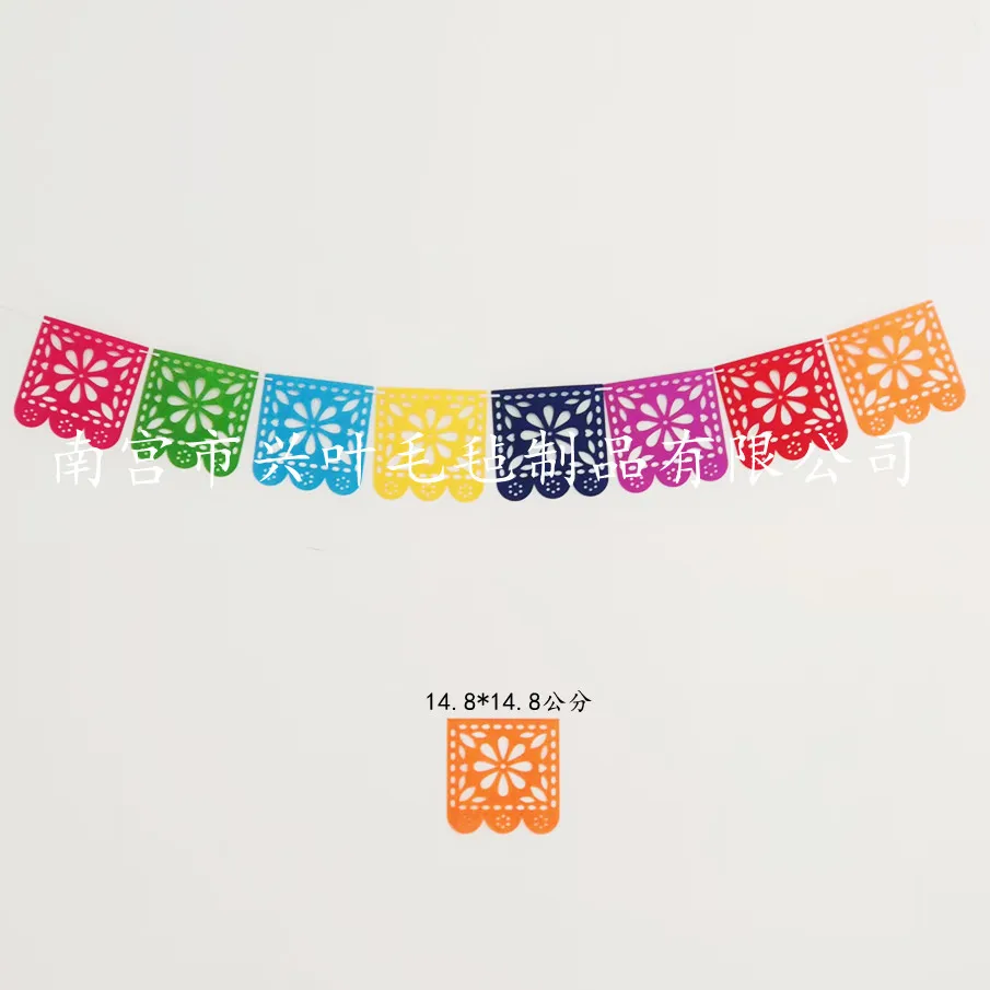 Mexican Fiesta Banner