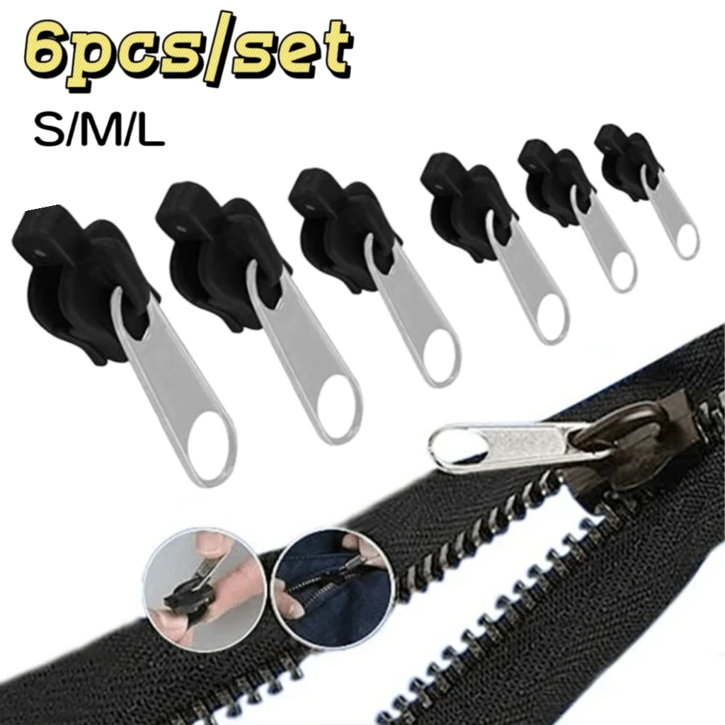 6pcs-Instant-Zipper-Repair-Kit-Universal-Instant-Zipper-Fix-Replacement ...