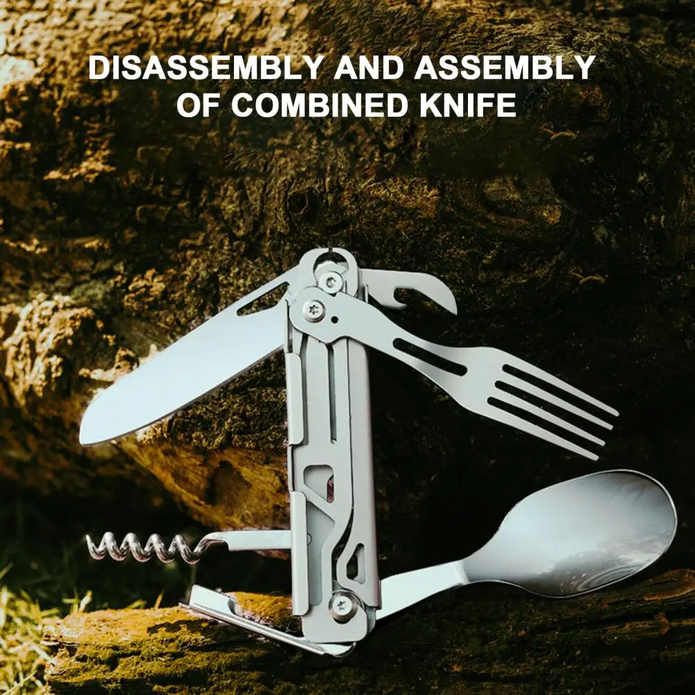 Folding-Portable-Anti-rust-Corkscrew-Picnic-Tableware-Collapsible ...