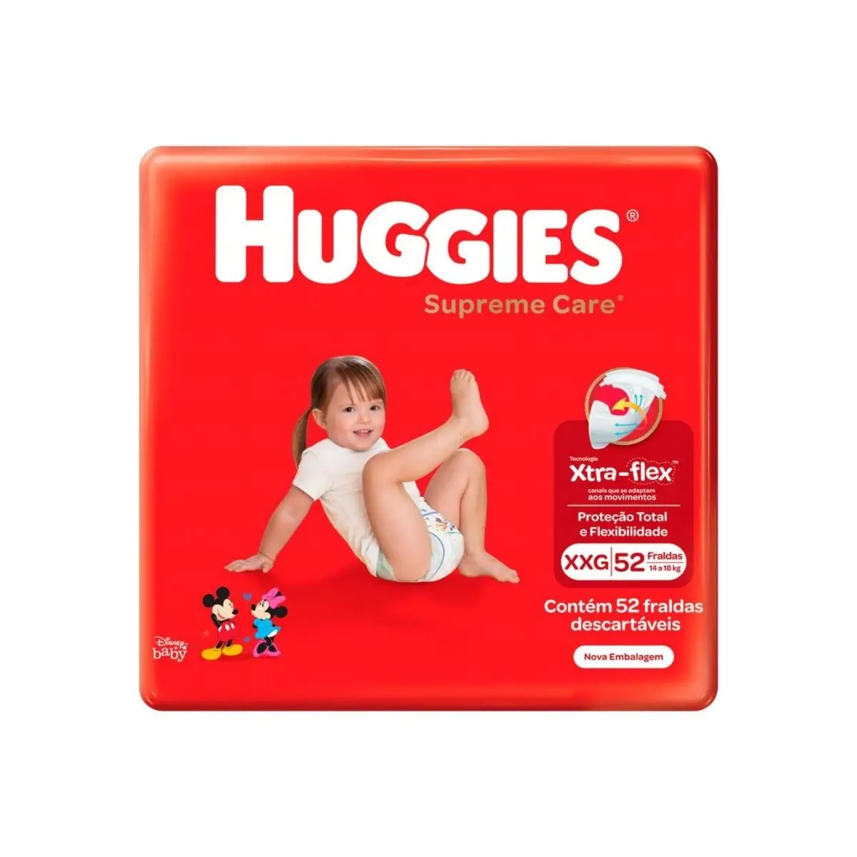Huggies 'Every Little Bottom' Case Study | atelier-yuwa.ciao.jp