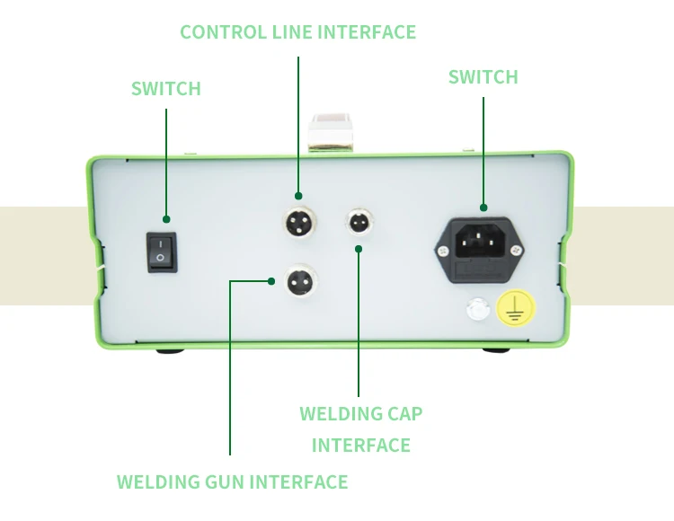 Tig Welding Machine Pulse | Pulse Cold Welding Machine | Tig Cold ...