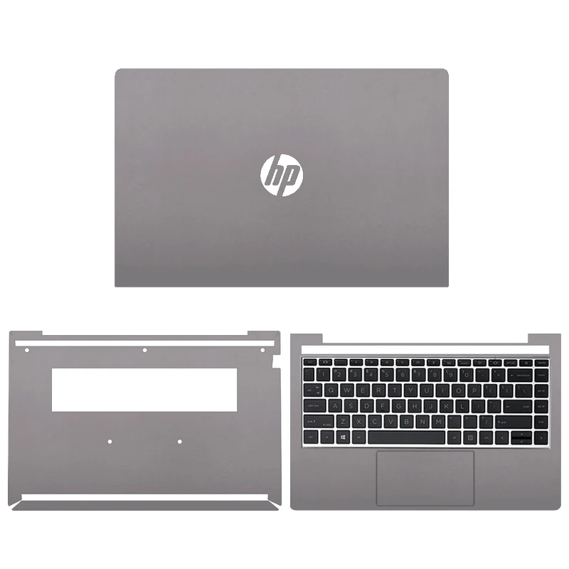Laptop Skin Cover For Hp Probook 440 445 G7 G8 450 455 G7 G8 G9 Solid ...