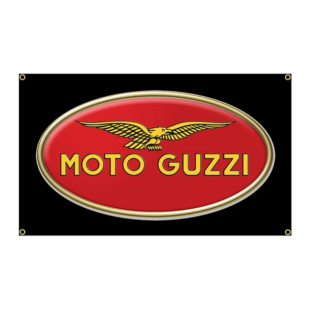 Moto Guzzi Logo