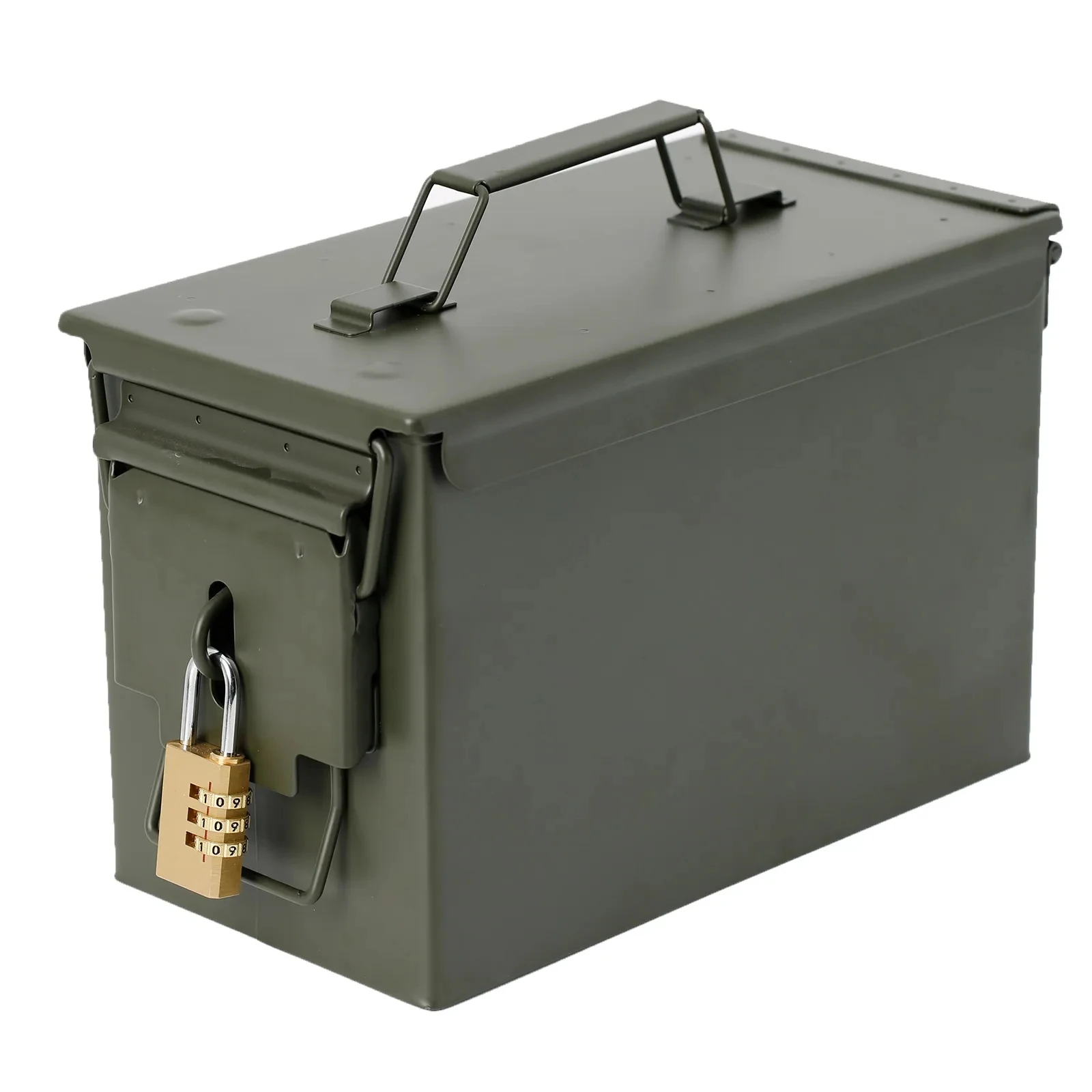 50-Cal-Metal-Ammo-Can-Steel-Multifunction-Ammo-Box-Safe-Box-Long-Term ...