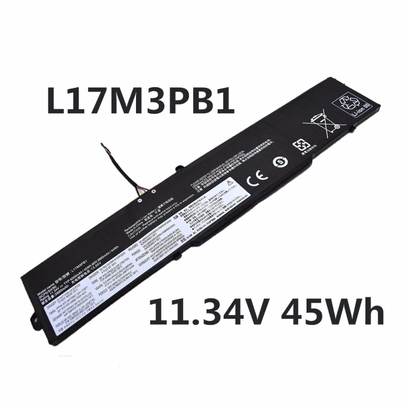 L17M3PB1 L17C3PB0 L17D3PB0 Laptop Battery For Lenovo IdeaPad 330G 330 ...