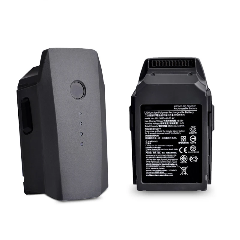 Brand new DJI Mavic Pro battery compatible with DJI Mavic Pro Platinum ...
