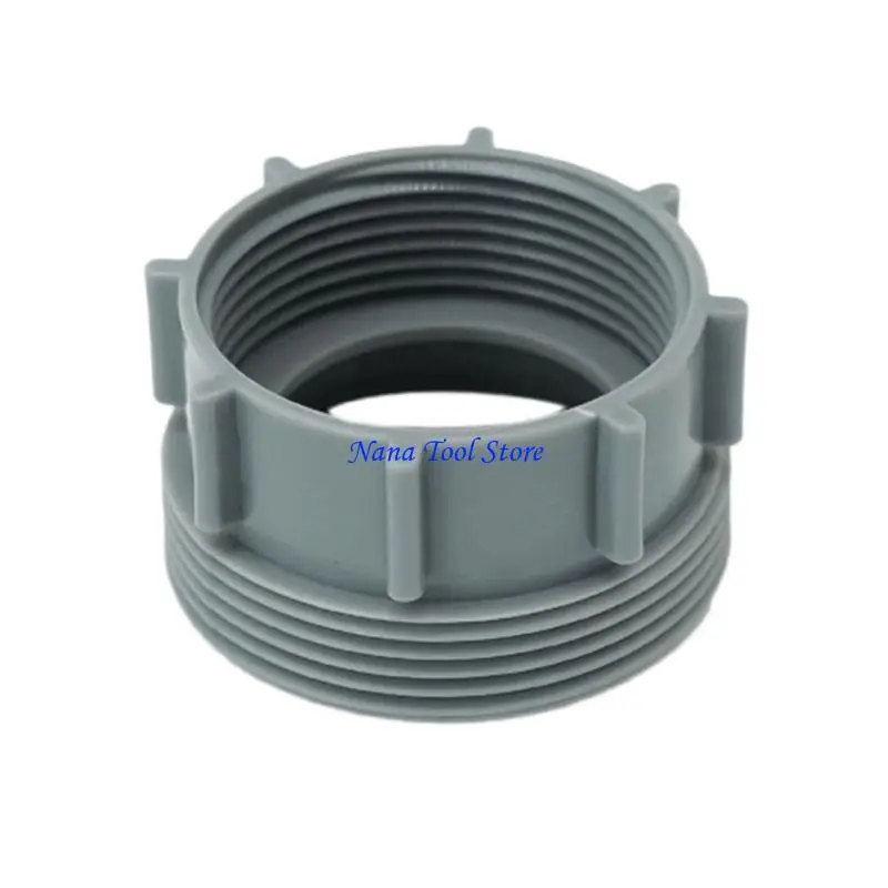 31GJ ABS Reducer Drain Pipe Joint Fitting Thread Hose Connector Adapter ...