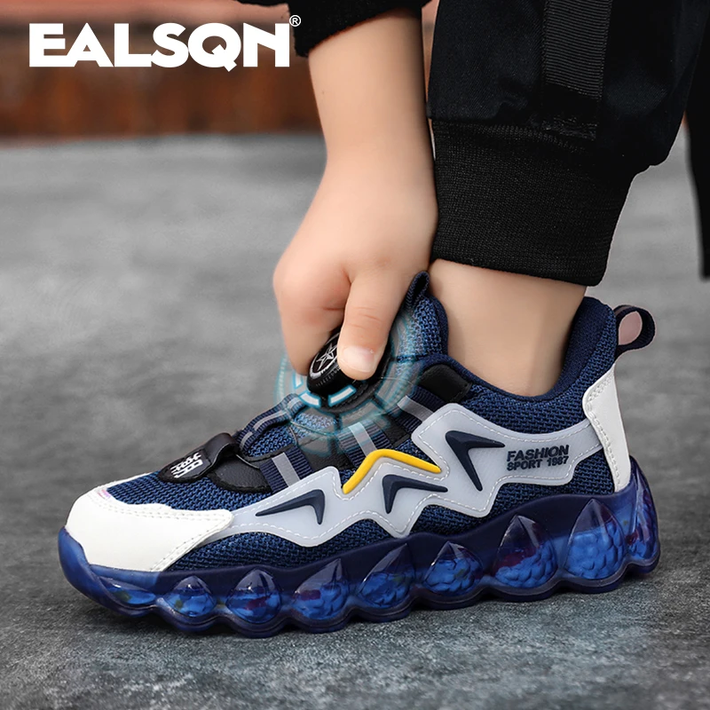 Kids-Running-Shoes-Mesh-Breathable-Casual-Sneakers-for-Children ...