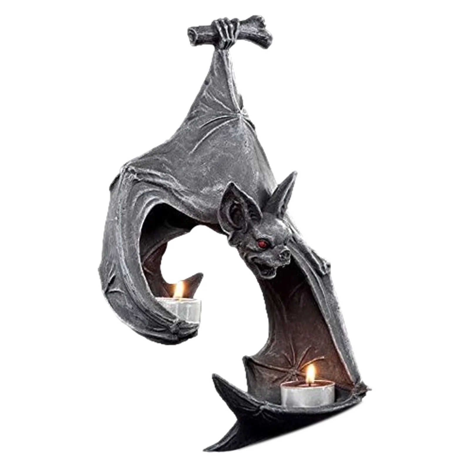 Yarasa-ekilli-Tealight-tutucu-siyah-yarasa-re-ine-dekoratif-mumlar ...