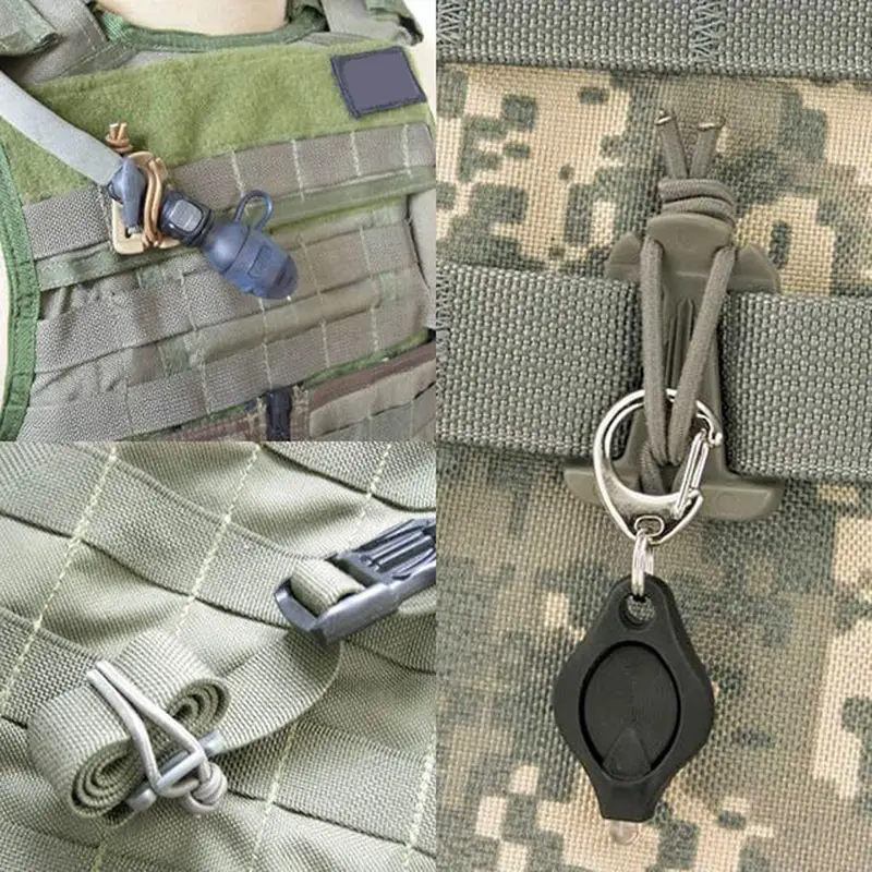 5Pcs-Molle-Backpack-Buckle-Carabiner-Clips-Outdoor-Nylon-Camping-Bag ...