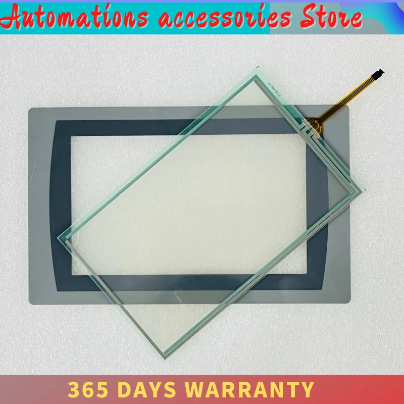 Touch Screen Panel Glass Digitizer for 2711P-T9W22D8S-A 2711P-T9W21D8S ...