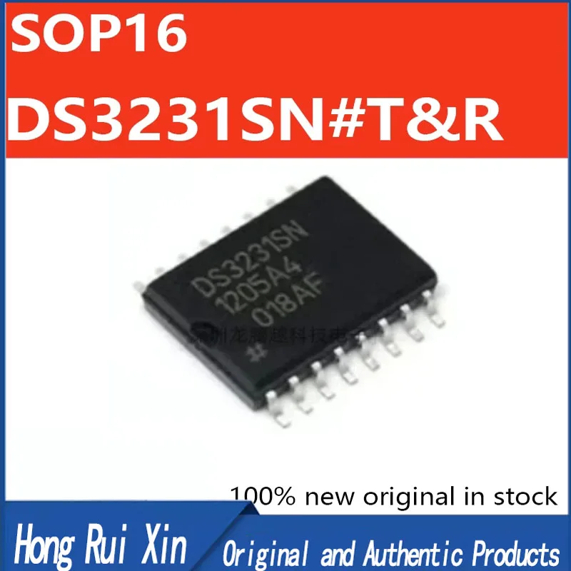 1PC-DS3231SN-ginal-genuine-DS3231SN-T-R-packaging-SOP-16-DS3231SN-real ...