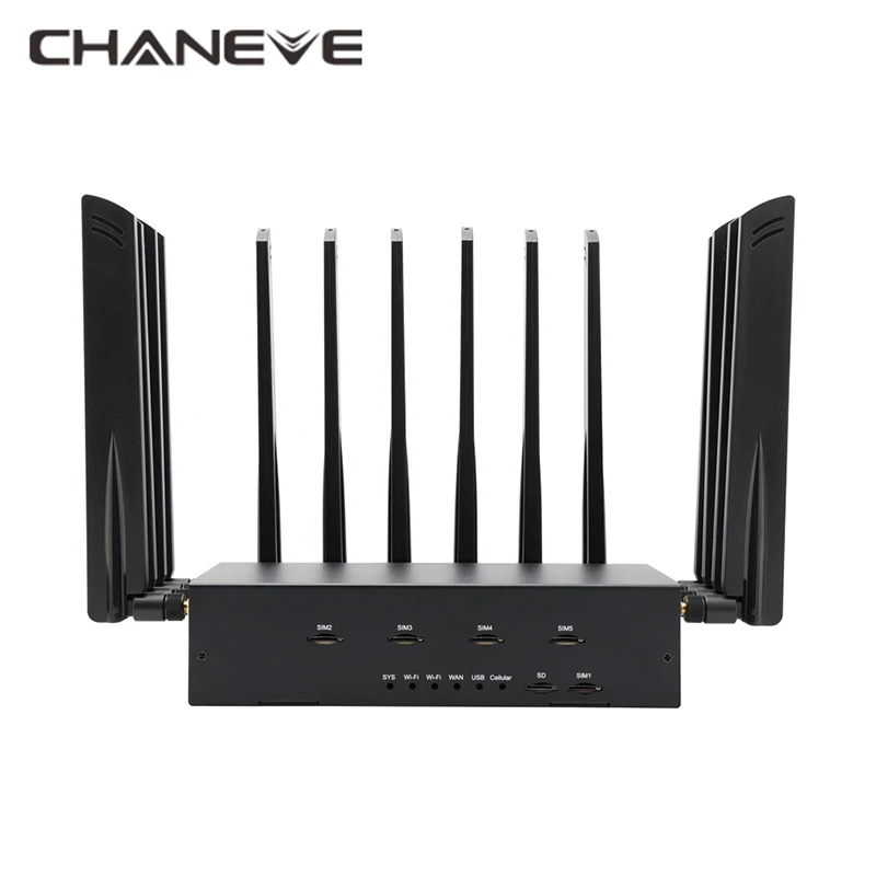 CHANEVE-4G-5G-Multilink-Aggregation-Router-IPQ4019-Chipset-Dual-Band-Gigabit-Wireless-WiFi ...