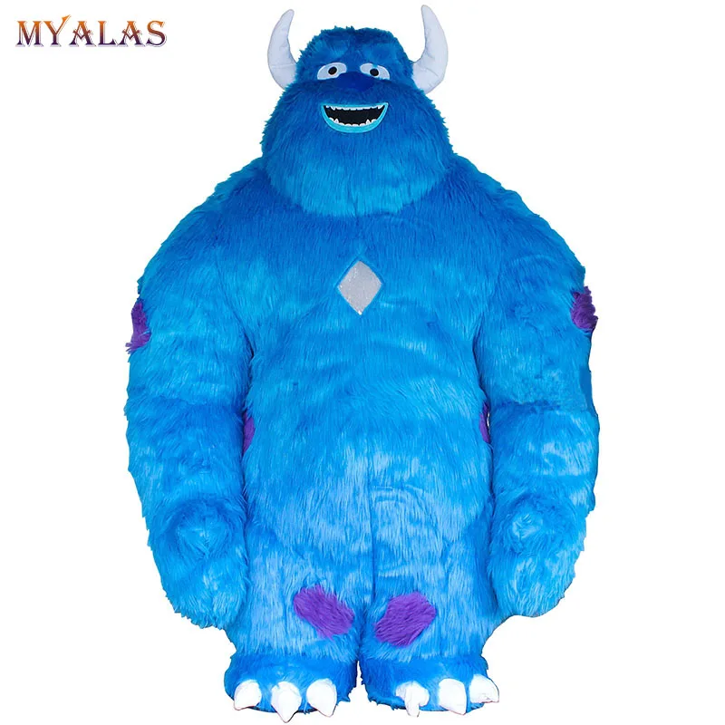 Giant-Inflatable-Evil-Monster-Mascot-Costume-Adult-Cosplay-Kits ...