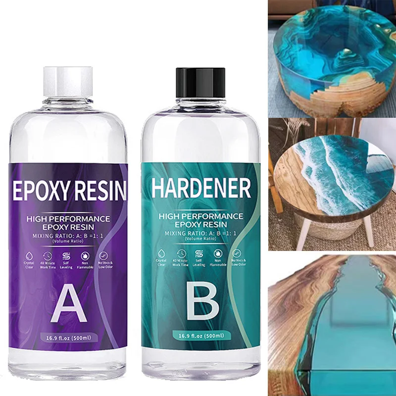1-1-AB-Epoxy-Resin-Adhesive-Crystal-Transparent-High-Viscosity-High ...