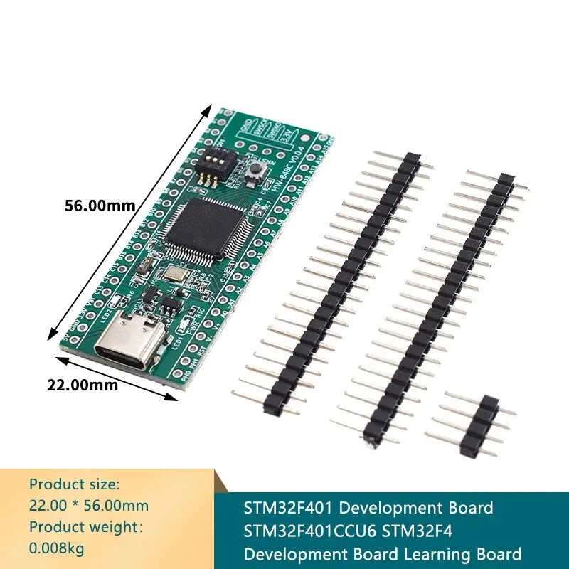 STM32F401-Development-Board-STM32F401CCU6-STM32F4-Development-Board ...