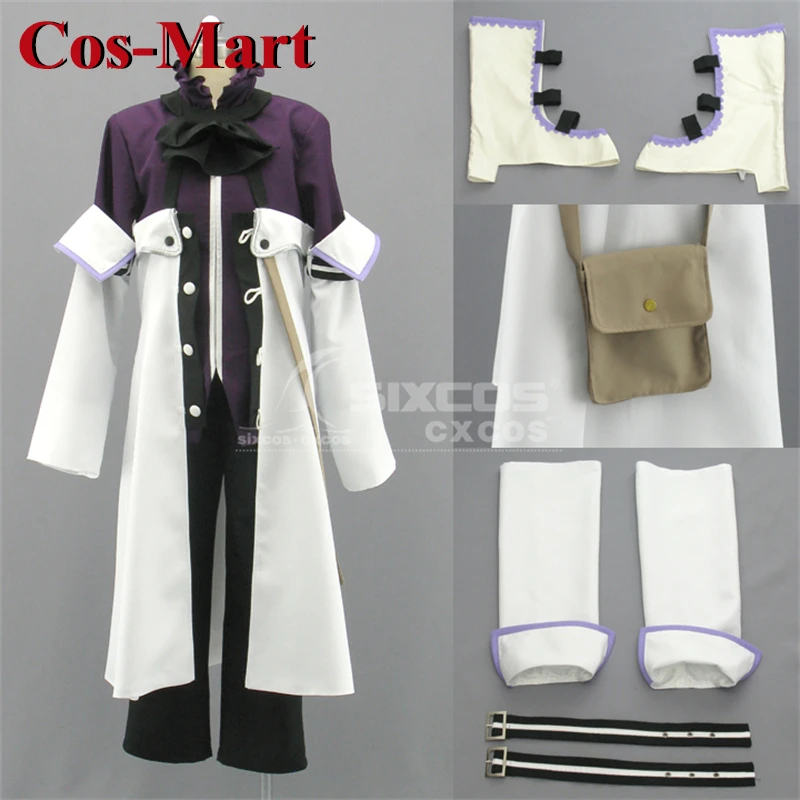 Xerxes Break Cosplay