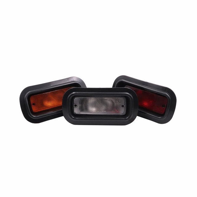 Rear Fog Lights