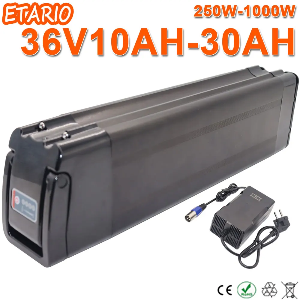 36V-1000W-500W-Battery-Pack-36V-30Ah-Lithium-ion-Battery-36V-10AH-13AH ...