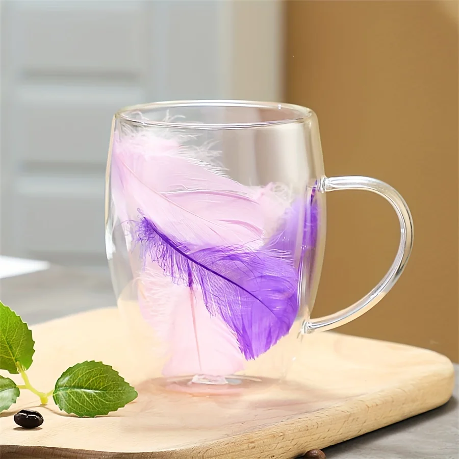 1pc-350ml-Double-Walled-Glass-Coffee-Cup-with-Feather-Design-11-83oz ...