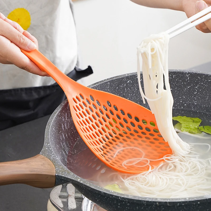 1-Pc-Food-Straining-Spoon-Nylon-Spoon-Draining-Gadget-Creative-Cooking ...